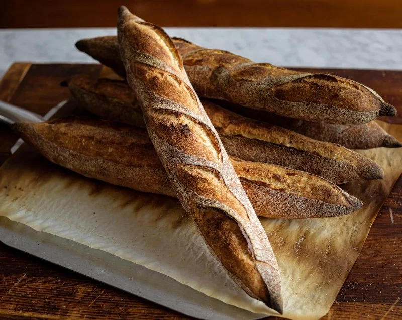 The Art of Baking French Baguettes from Scratch: A Detailed Guide